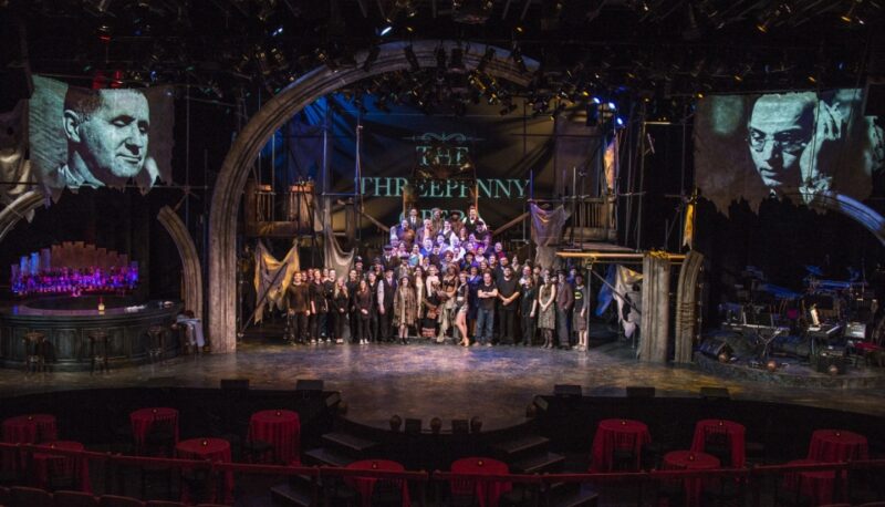 Clarence Brown Theatre - Department of Theatre